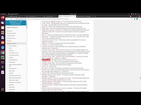 Stop EC2 instances using Boto3 - Part 1 - YouTube