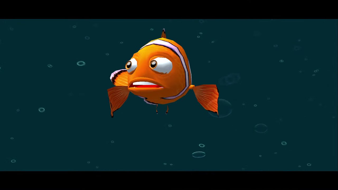 Disney's Finding Nemo Movie- Full Game Walkthrough / Longplay (PS2) HD ...