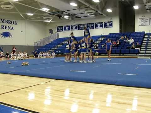 Hartwick Competition 2009- Oneonta High School Varsity - YouTube