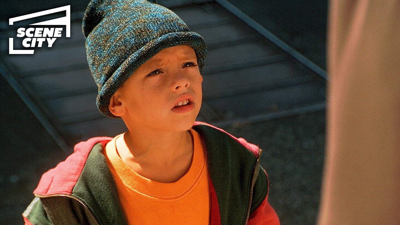 Julian Needs to Use the Bathroom | Big Daddy (Adam Sandler, Cole ...
