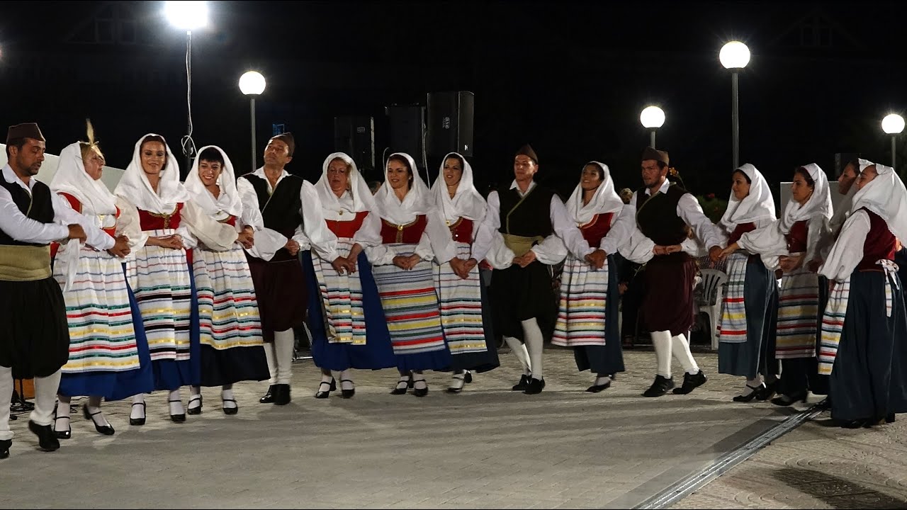 Αργοστολι Κεφαλονια. Αυγουστιατικο Φεγγαρι. - YouTube