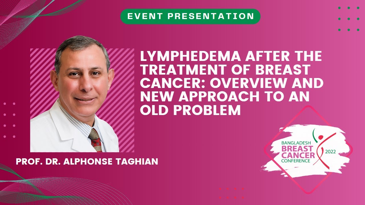 BBCC 2022 | Prof. Dr. Alphonse Taghian | Presentation - YouTube