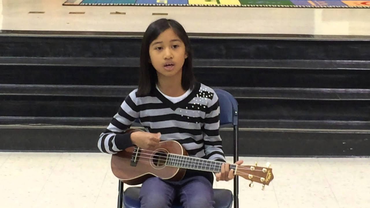 Vera faith talent show auditions - YouTube