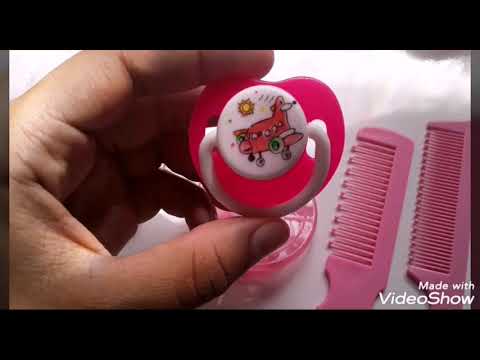 GRAVIDA AOS 15- mostrando as coisinhas da minha bebê