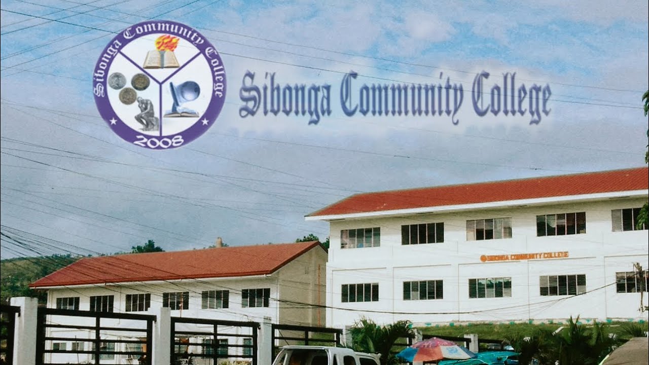 Sibonga Community College - YouTube