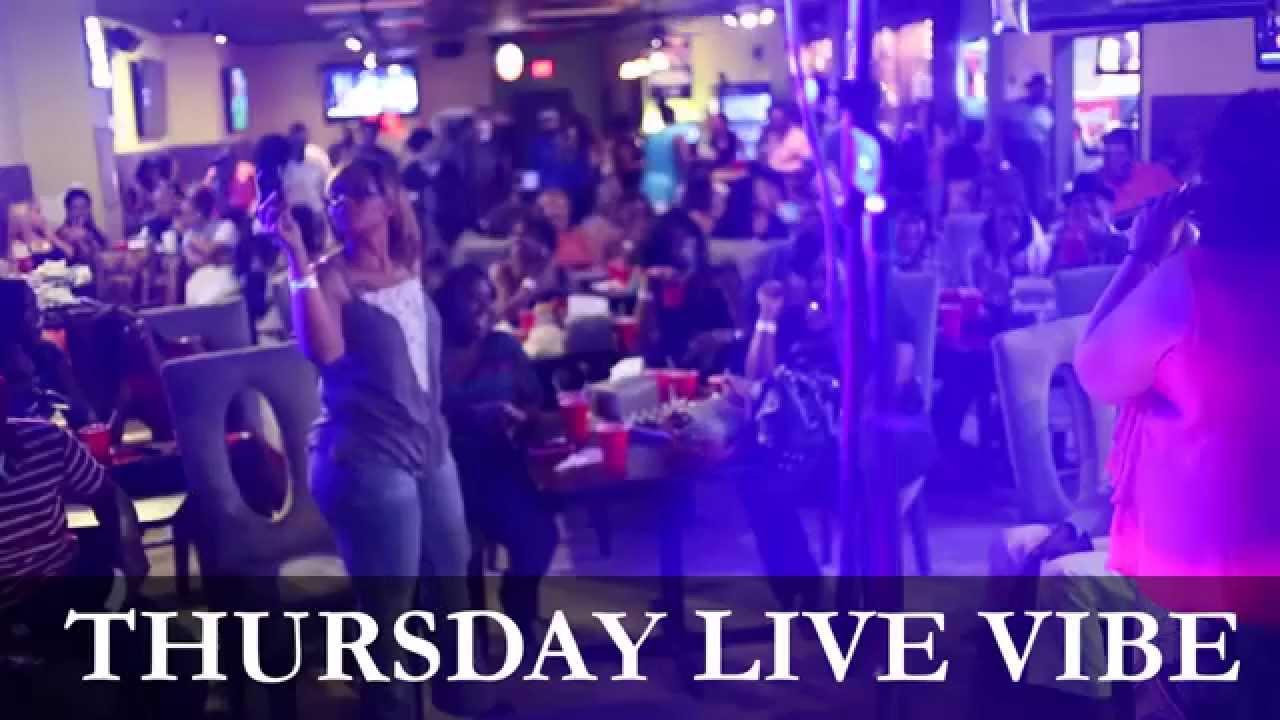 THURSDAY LIVE VIBE - YouTube