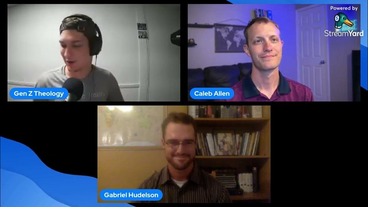 Is the Husband the KING of the Wife - Debate with Caleb Allen and Gabriel Hudelson - YouTube