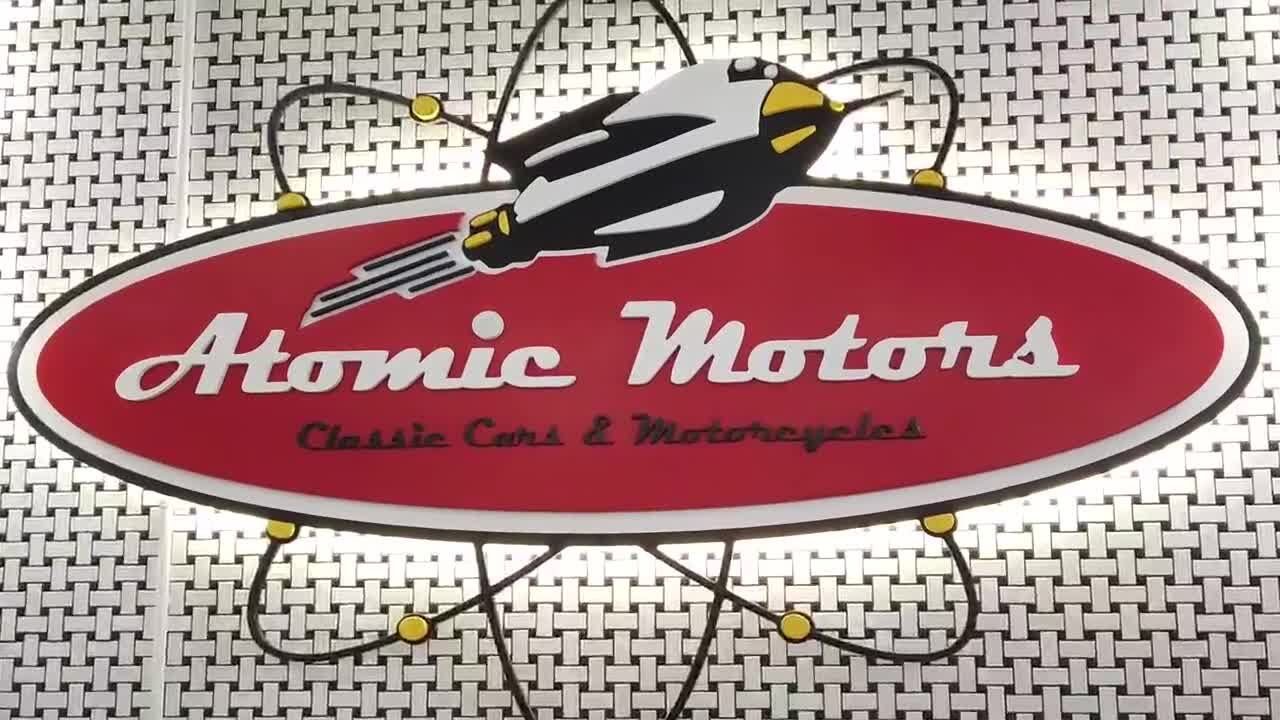 Welcome to Atomic Motors - YouTube