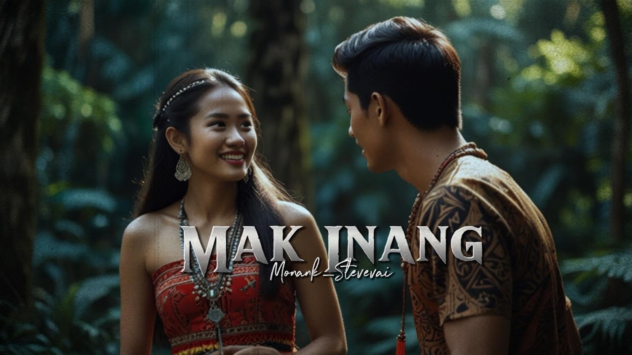 Lagu Dayak Mak Inang - YouTube