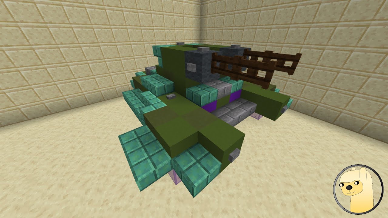 Minecraft - How To Build Transformers War For Cybertron Brawl! - YouTube