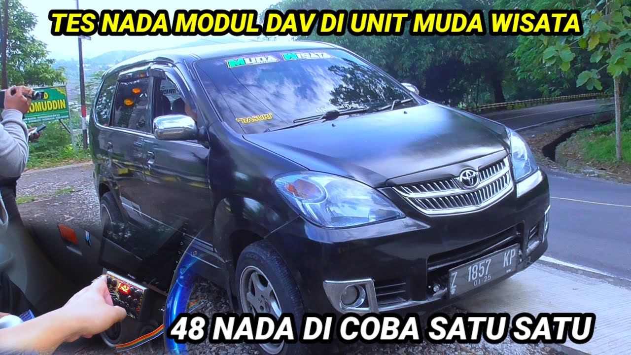 FULL TELOLET MODUL DAV 45 NADA DI UNIT MUDA WISATA - YouTube