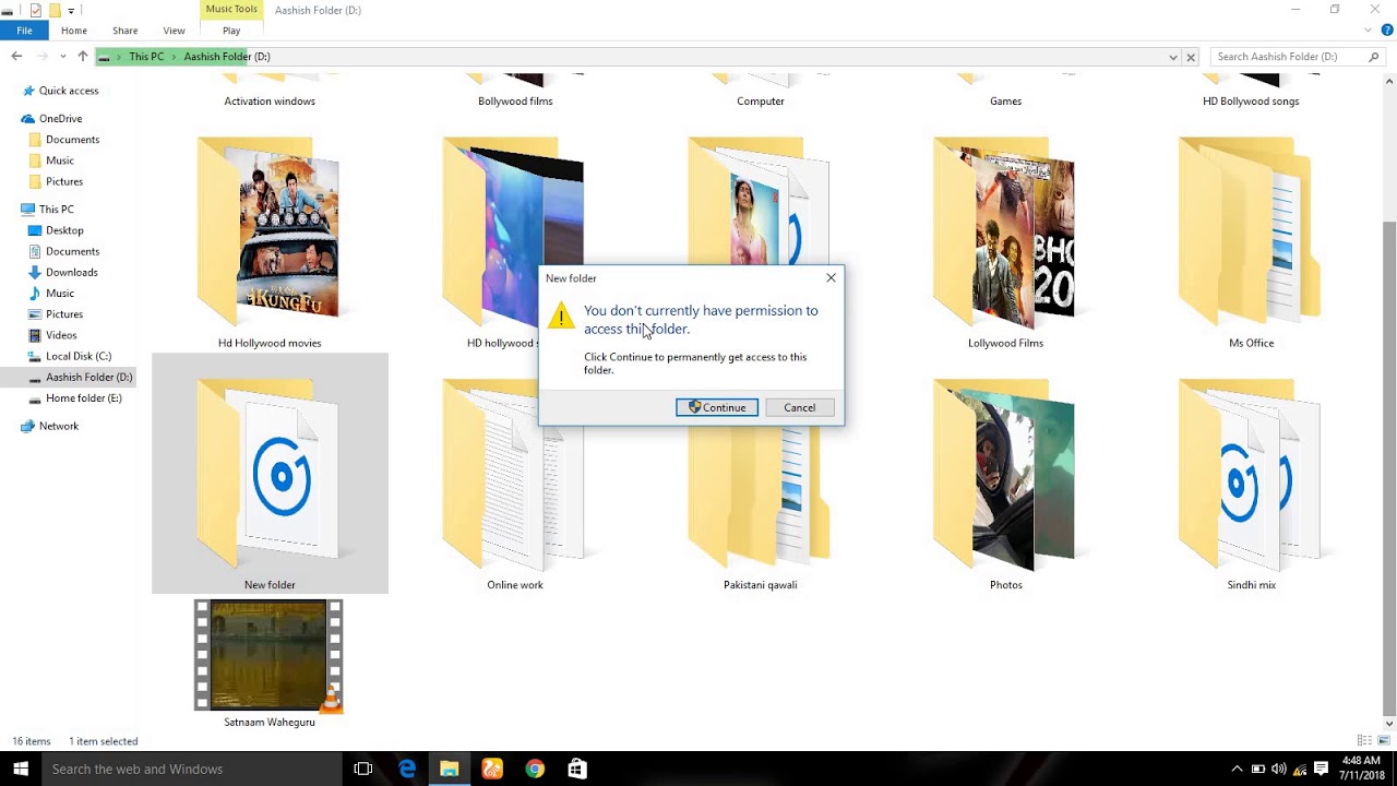 How To Set Password For Folder In Windows 7 Without Any Software YouTube How To Set Password For Folder In Windows 7 Without Any Software YouTube