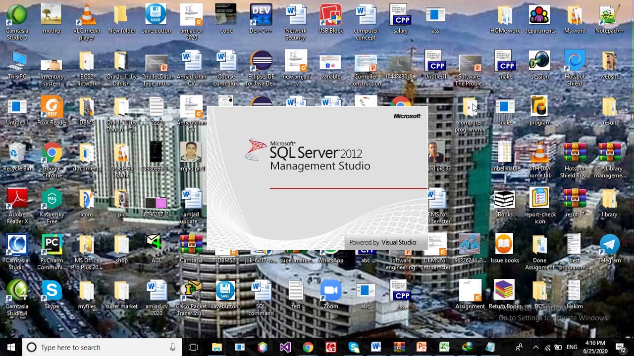 sub language of sql - YouTube