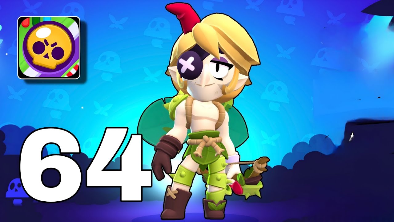 Brawl Stars - Gameplay Walkthrough - Elf Angelo Skin - No Commentary ...