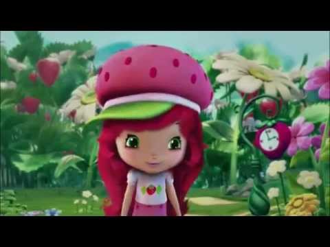 Strawberry Shortcake A Berry Grand Opening Animation Movie Full 2015 ...