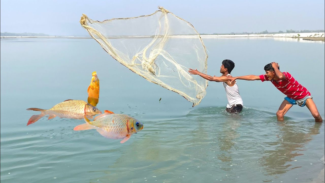 fish fishing hand jal amazing best fishing video 2022/ - YouTube