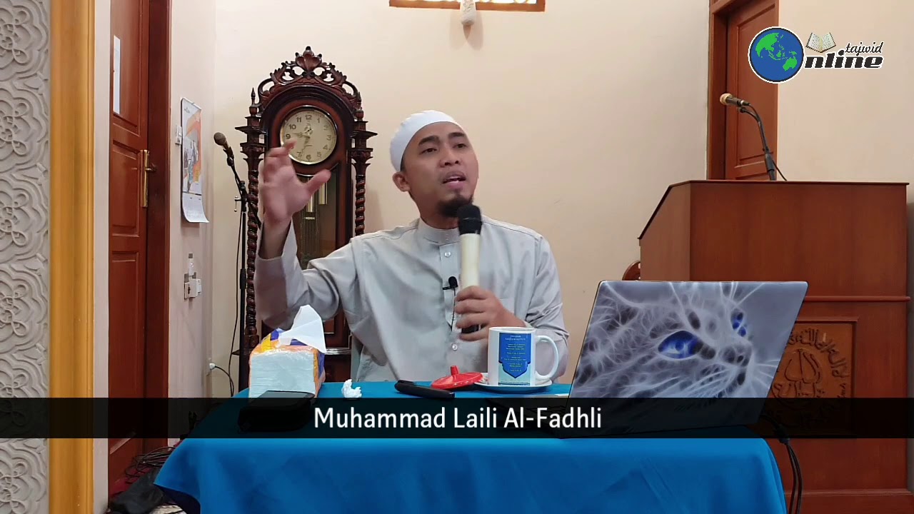Jazari6 17-7 Hukum Waqaf Bag. 1 | Waqaf Taam dan Waqaf Kafi - YouTube