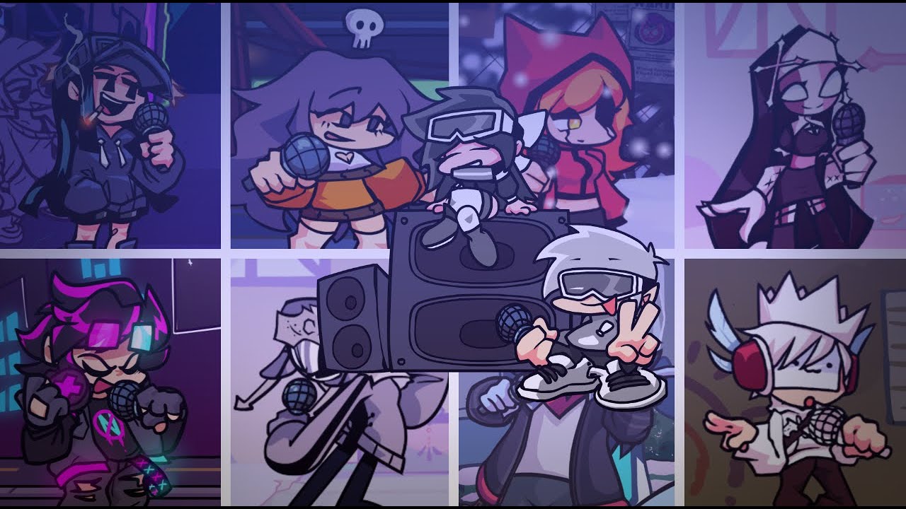 Salty Love, But Every Turn A Different Cover Is Used🎶(SSN - Salty Love ...