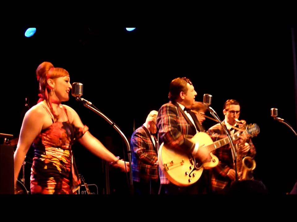 Bill Haley's New Comets & Gina Haley - See You Later Alligator-(BILL ...
