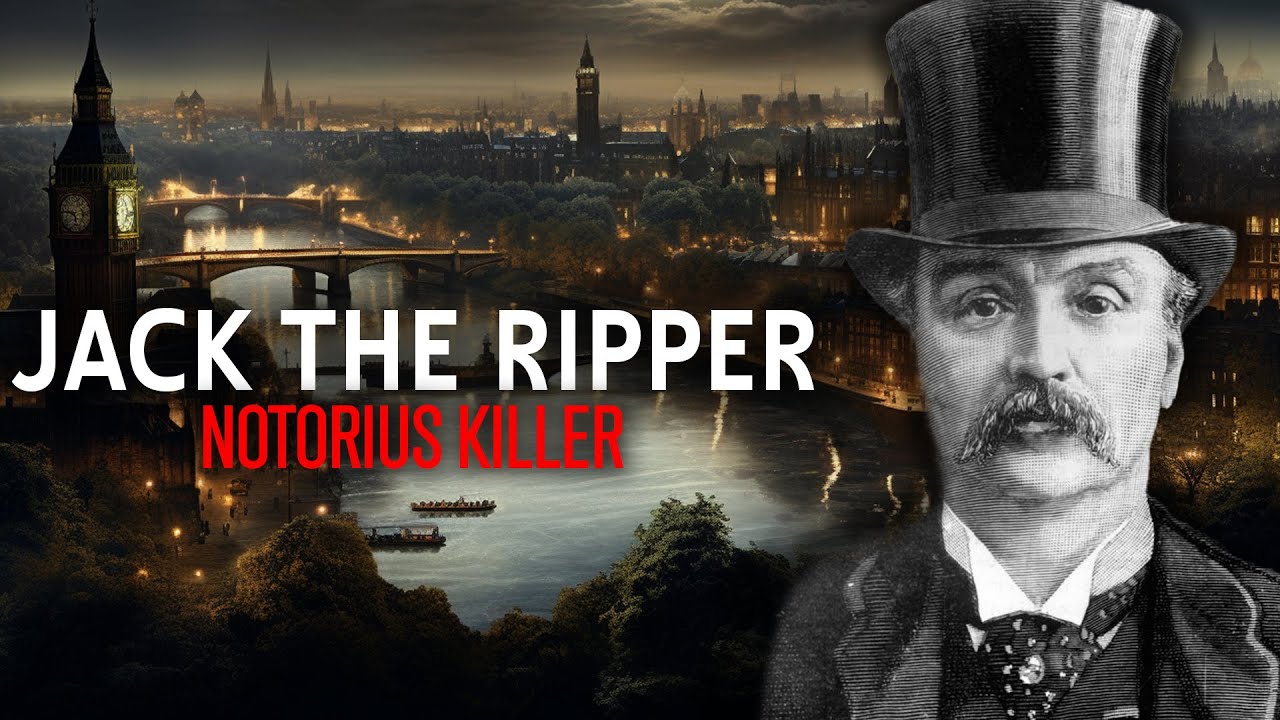 Jack The Ripper -The Shocking Story Unveiled - YouTube