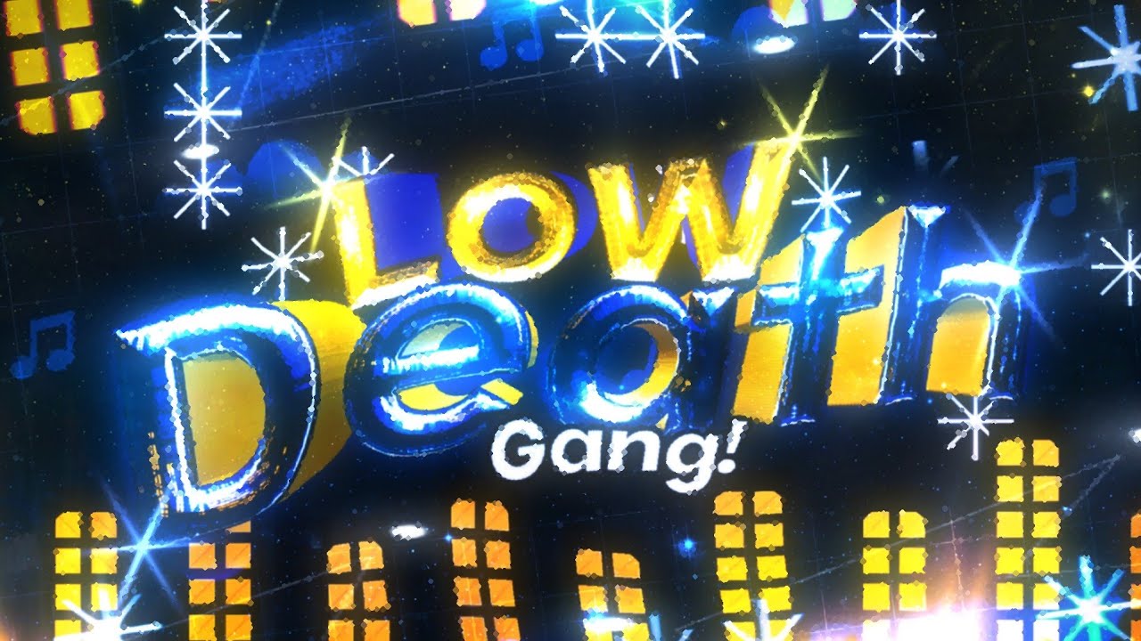 [GANG Extreme Demon] Low Death - Migueword and KrmaL 100% (360hz) - YouTube