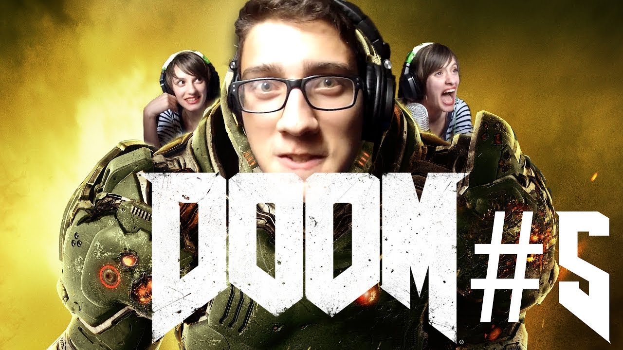 DOOM Episode 5 - Mancubus - YouTube