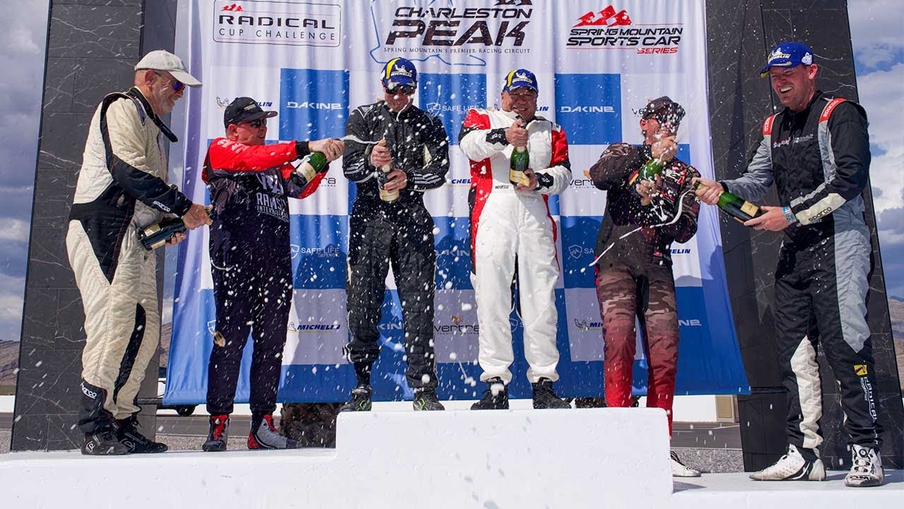 2024–25 CLUB Spring Mountain Season Finale | Official Highlight Video ...