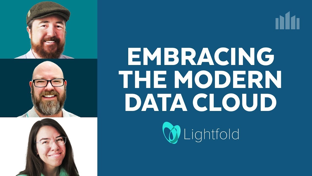 Growing With The Data Cloud - Lightfold’s Story Of Startup & Success Through The Pandemic - YouTube