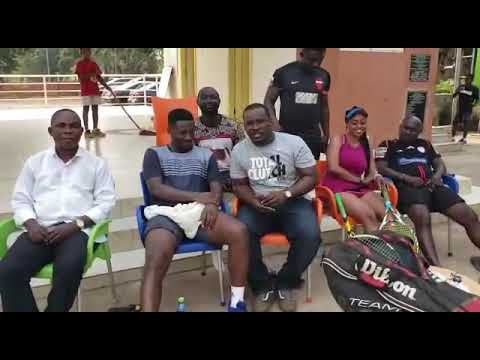 El lizato meets Asamoah Gyan - YouTube