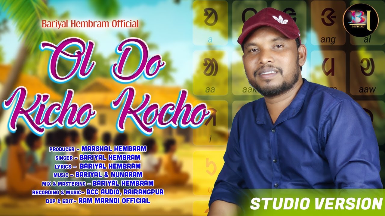 OL DO KICHO KOCHO || SANTALI VIDEO SONG 2024 || BARIYAL HEMBRAM OFFICIAL - YouTube