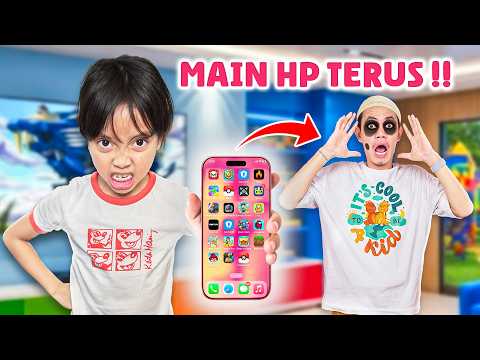 MAIN HP TERUS?! 😱 Tips Screen Time ALA LEIKA Biar Tetap Aman!