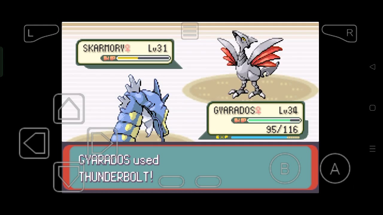 Pokémon Emerald Mini - Winona - YouTube