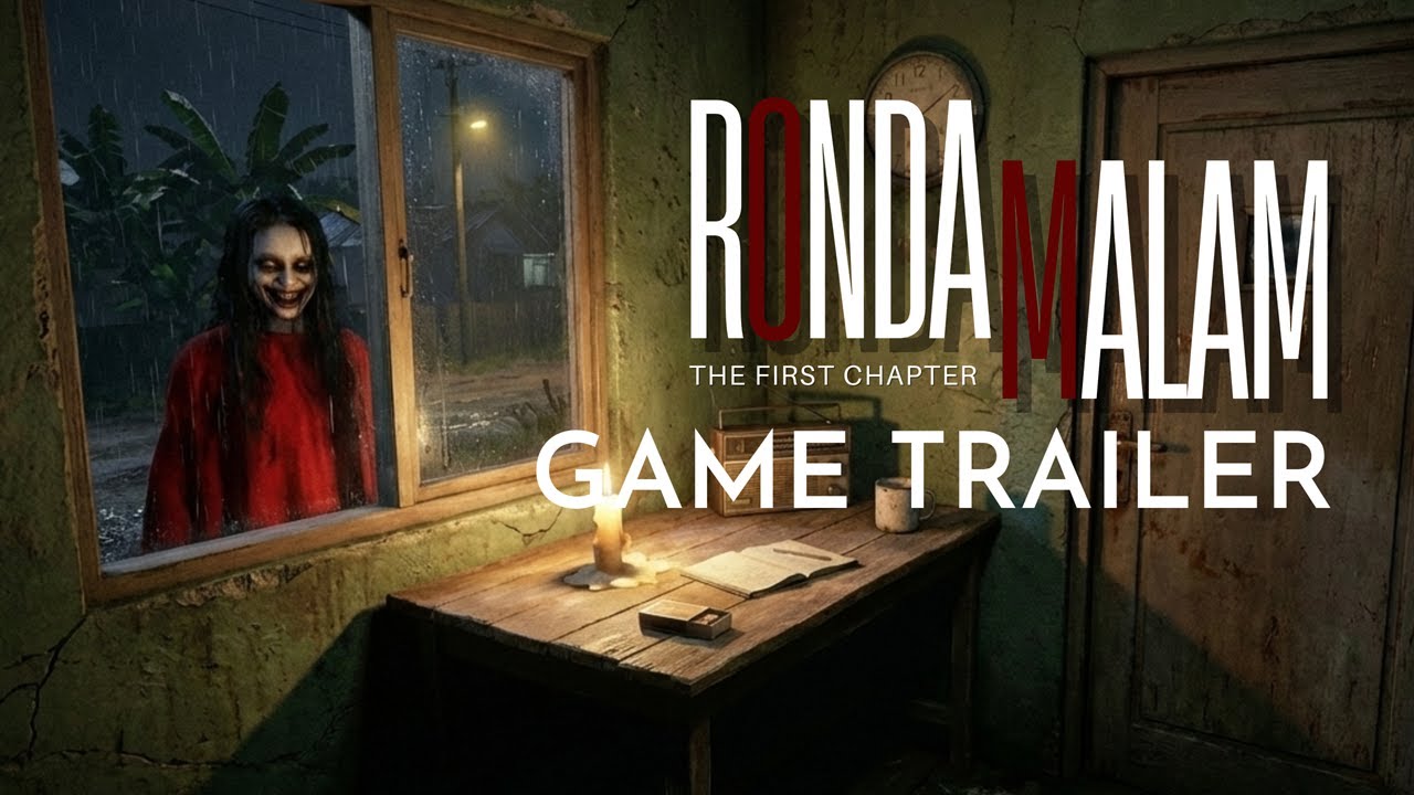 Ronda Malam Game (by Egeb Games) - Trailer - YouTube