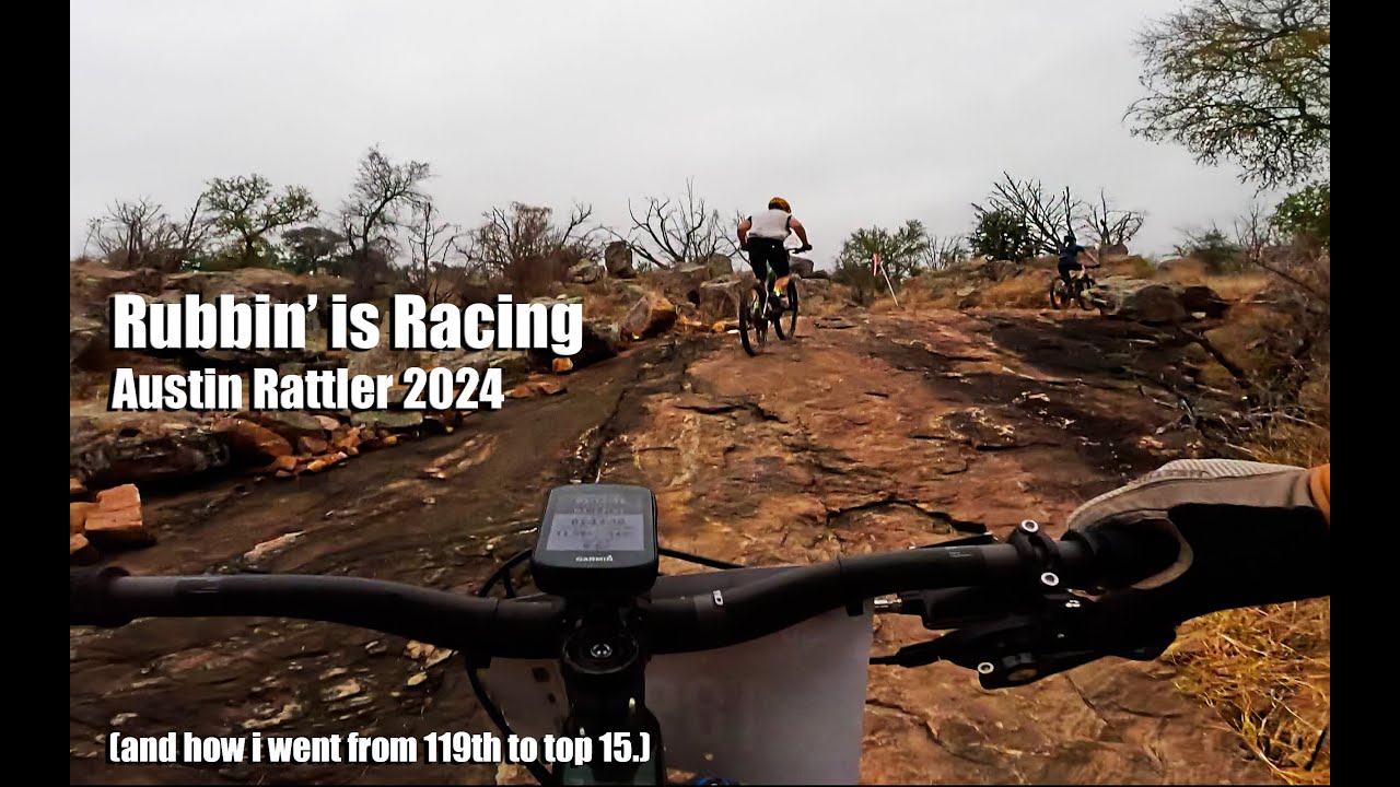 Austin Rattler MTB Race 2024 | Reveille Peak Ranch - YouTube