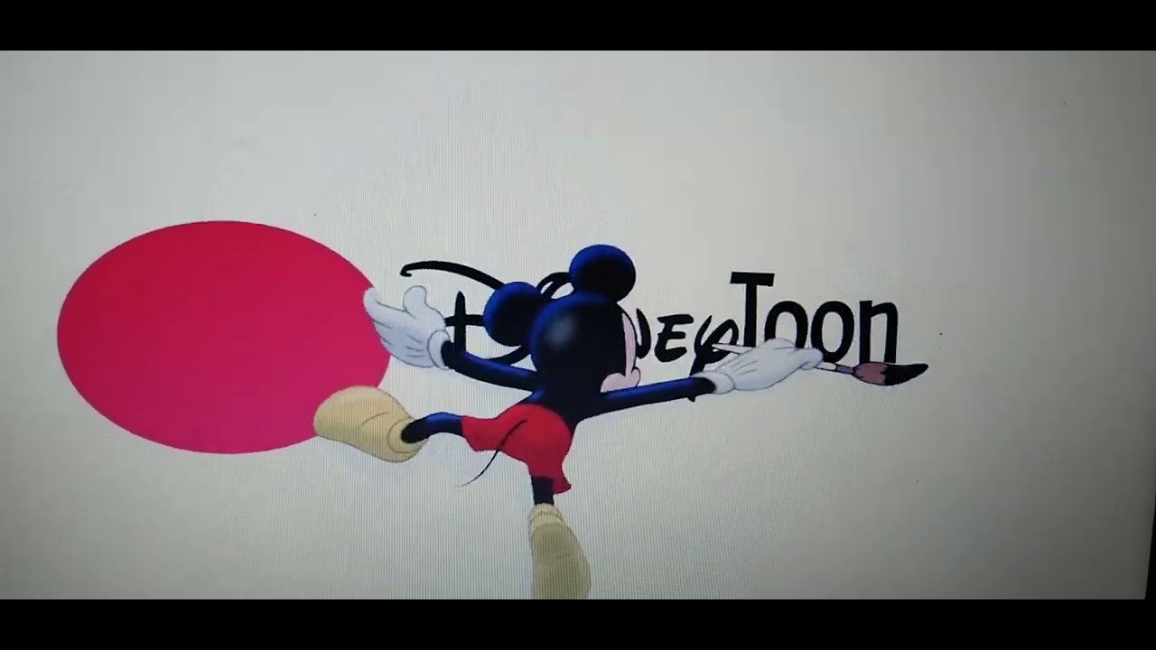 DisneyToon Studios Logo 2003-2011 - YouTube