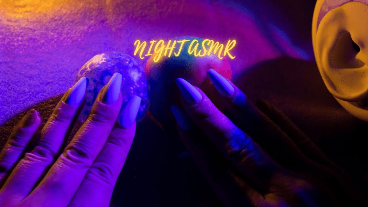 Night ASMR...100% fell into asleep. - YouTube