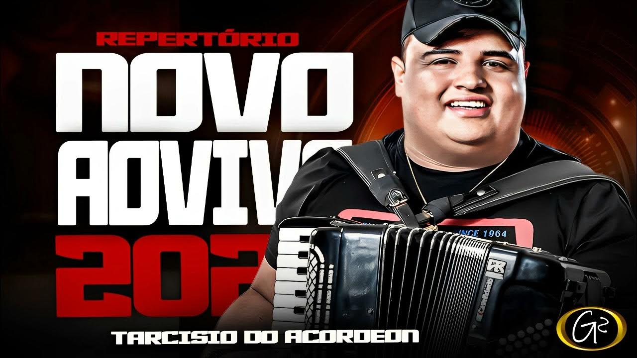 TARCISIO DO ACORDEON EP PROMOCIONAL AO VIVO EM ARAPIRACA AL 2023 - YouTube