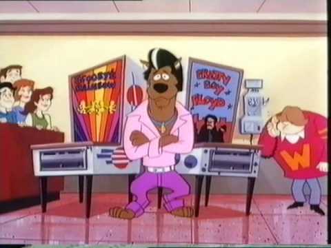 Scooby Doo and Groove (In Swedish)