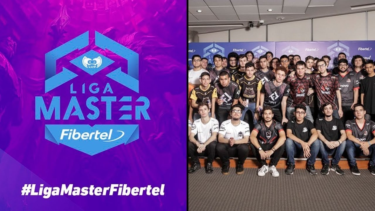 Backstage del Media Day de League of Legends de LVP - YouTube