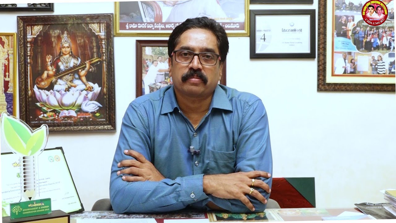 Online Classes - Relevance, Tulasi Prasad, M.Tech, President, SRI RAMA ...