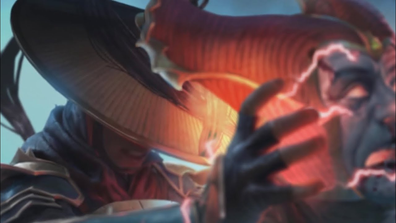 RAIDEN STORY ENDING (MORTAL KOMBAT 1) - YouTube