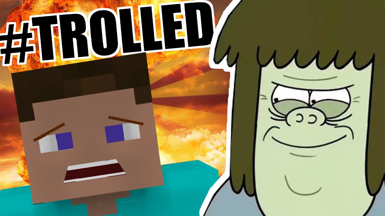 Muscle Mans 68+1 Ways to TROLL ur friends in minecraft (DEVIOUS EDITION ...