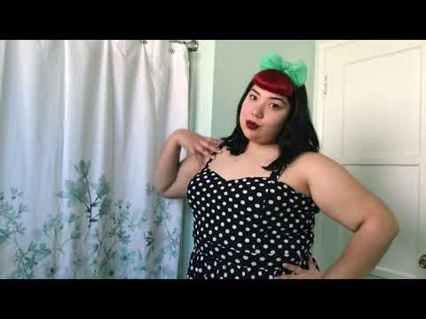 Outfit of the day/pinup retro outfit 👗👛🕶