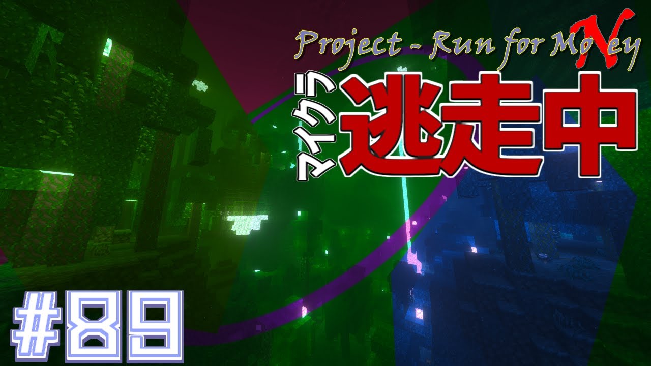 【マイクラ逃走中】はしれ！はしれ！にげろ！にげろ！追いかけまくれ！【Minecraft_Java1.16.5】【たまにスプラ3】 - YouTube