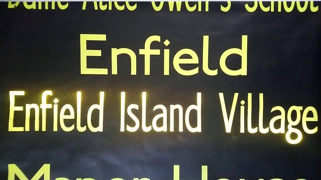 Arriva London Bus Destination Roller Blind (Part1) - YouTube