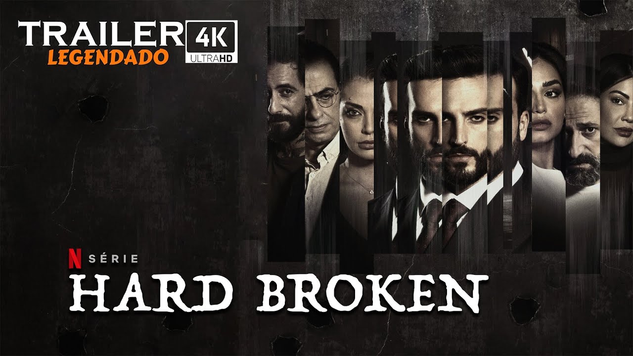 Hard Broken (2023) | Trailer Legendado | Série Netflix - YouTube