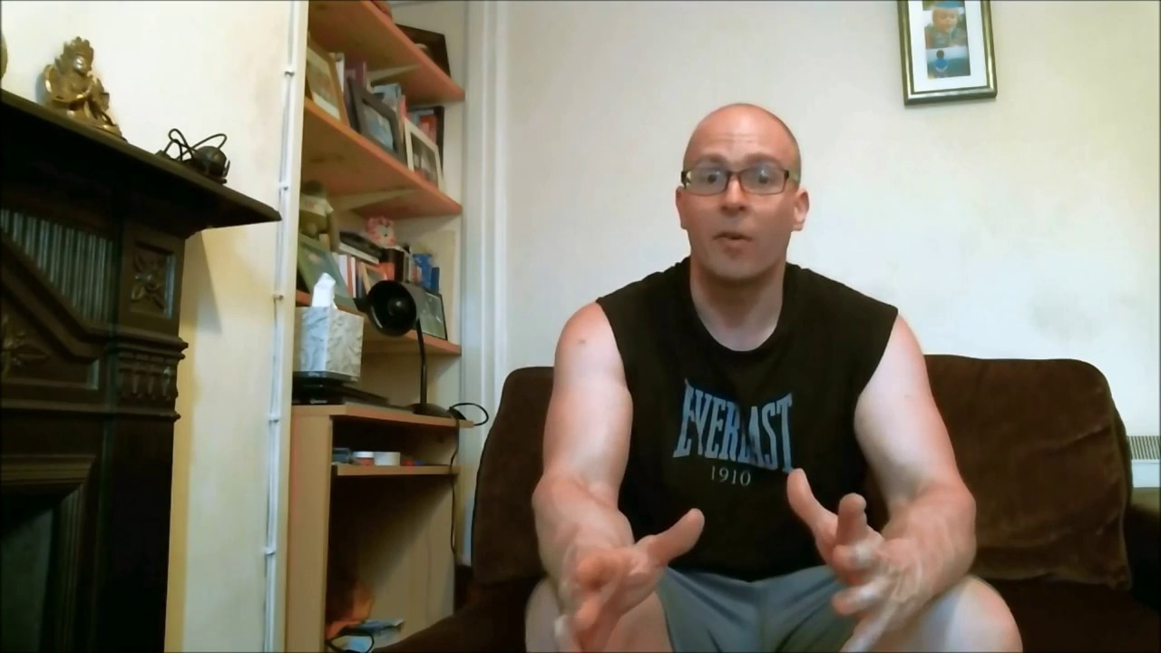 5x5 training why I like it - YouTube