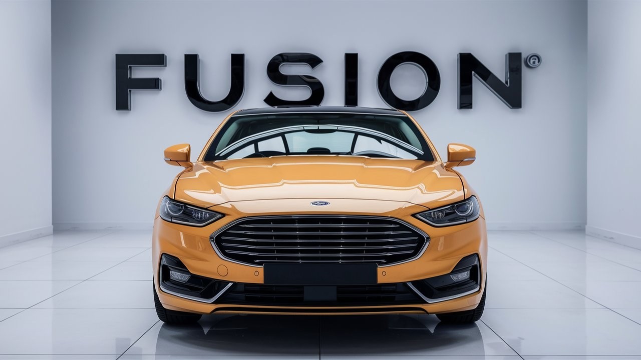 "Unveiling the Future: 2025 Ford Fusion - Revolutionizing Comfort ...