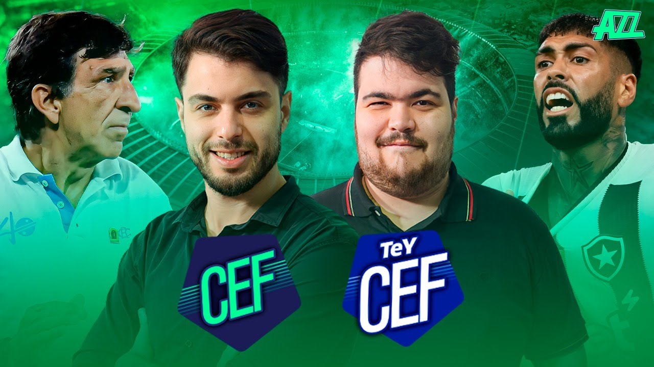 CEF + TEYCEF 🚨 EN VIVO | La previa de RACING vs BOTAFOGO por la RECOPA ...