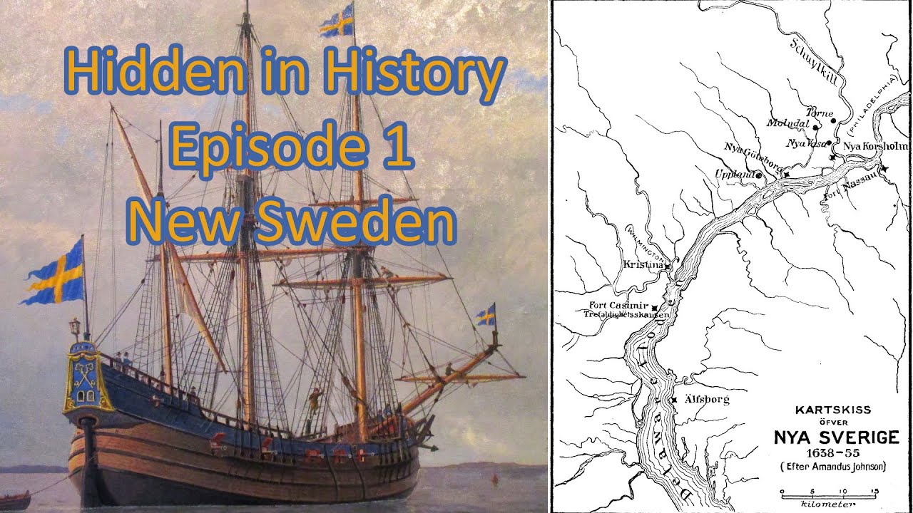 New Sweden - YouTube